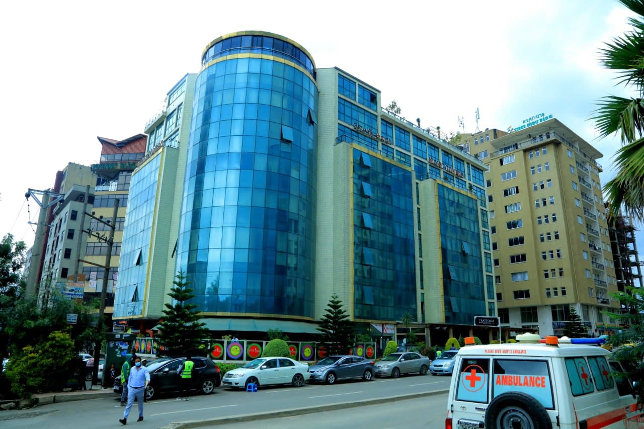nigisttowers.com – Nigist Towers Hotel & Apartments